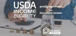 USDA Income Eligibility - Zero Down Home Loan- KTL Perf. Mort.